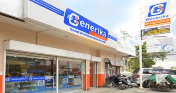 Business Ideas: Franchising A Generika Drugstore