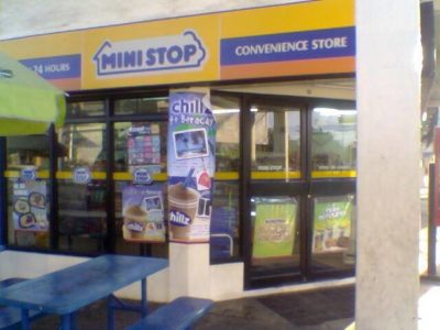 How To Franchise A MINISTOP Convenience Store
