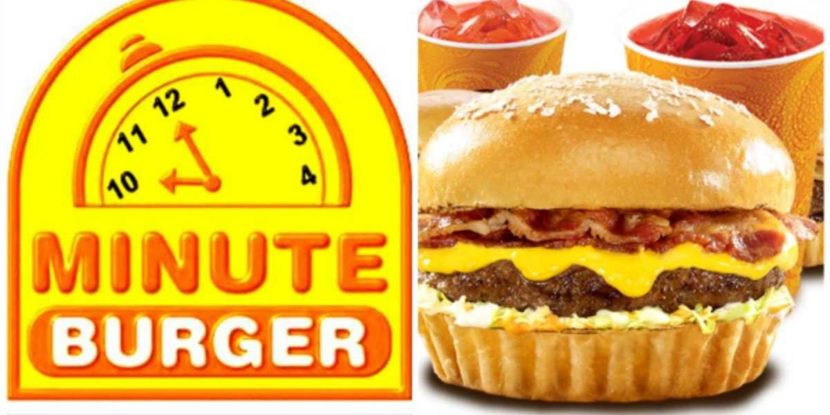 Minute Burger Archives - Business News Philippines