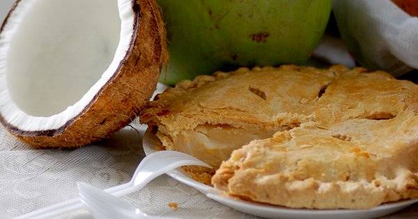 Home-Based Food Business Idea: Recipe For Buko Pie