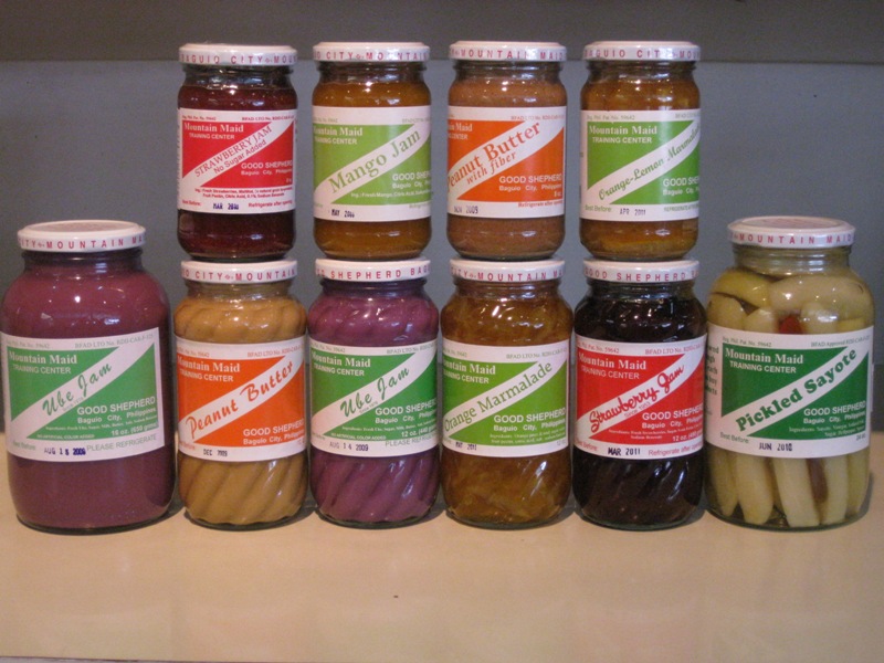 THE SUCCESS STORY OF MOUNTAIN MAID: Nuns Sell Baguio ‘Pasalubong’ To ...