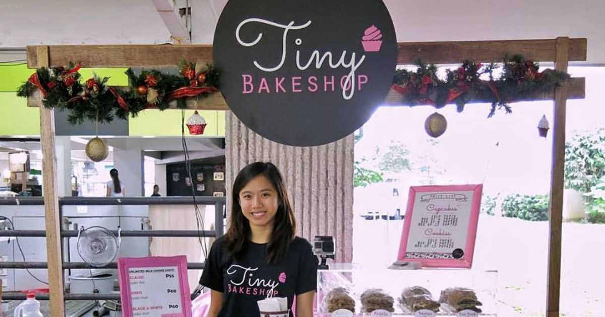 How A Student-Athlete Manages To Run Her Own Baking Business While Studying
