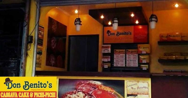 How To Franchise Don Benito’s Cassava Cake