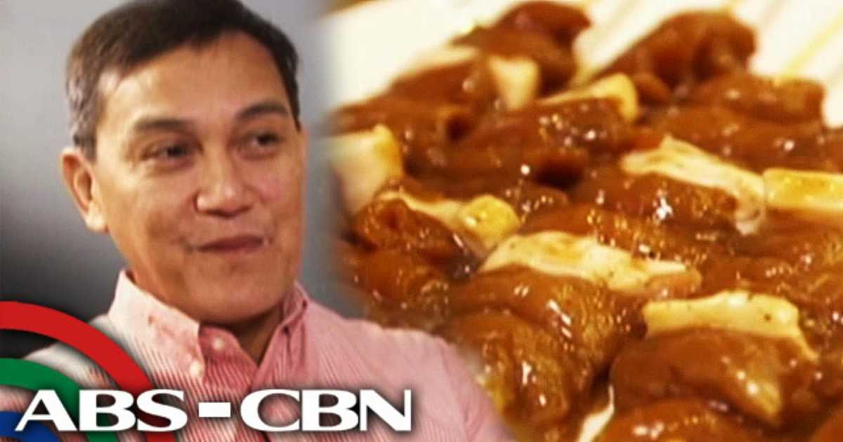 SUCCESS STORY OF REYES BARBECUE: How Businessman Continued Family's ...