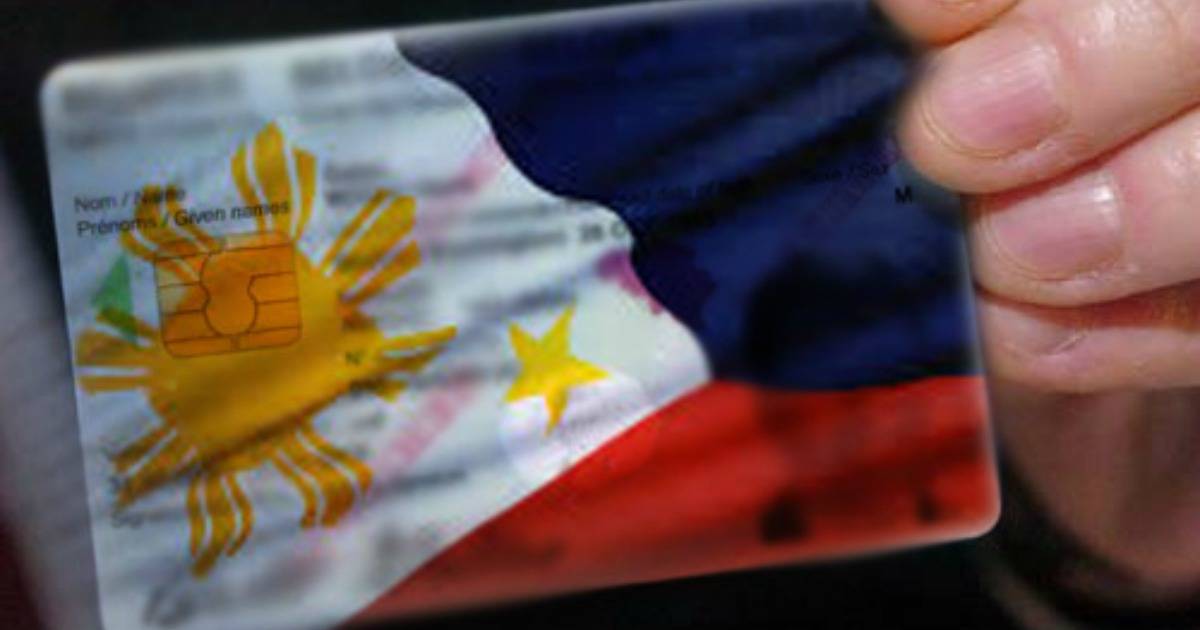 National ID System To Unify Government-Issued ID Cards, Ease Delivery ...