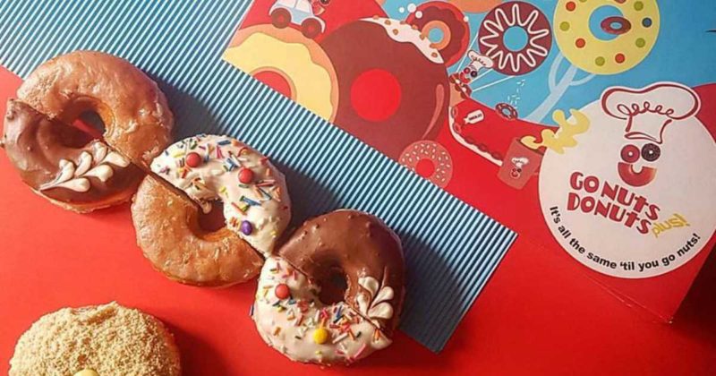 How To Franchise Go Nuts Donuts