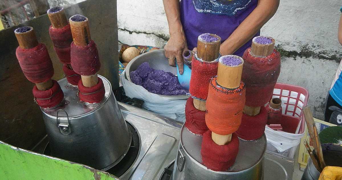 Home-based Food Business Idea: Recipe For Puto-Bumbong