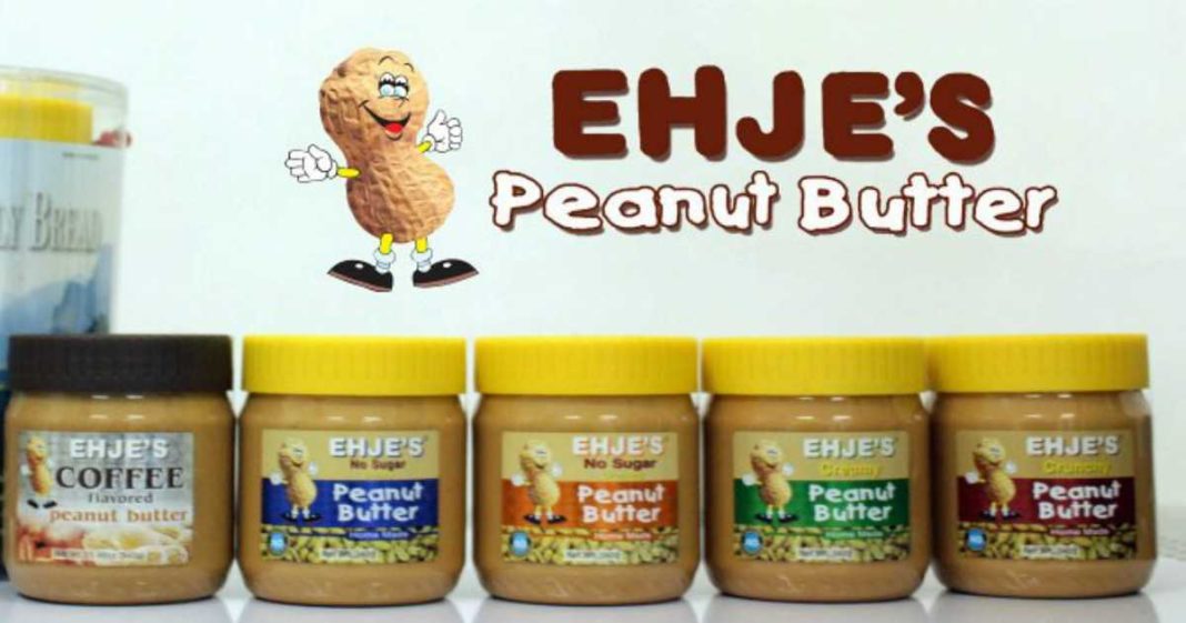 SUCCESS STORY OF EHJE’S PEANUT BUTTER: Instinct Pushes Pinay ...