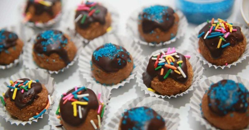 Home-Based Food Business Idea: Recipe For Graham Balls