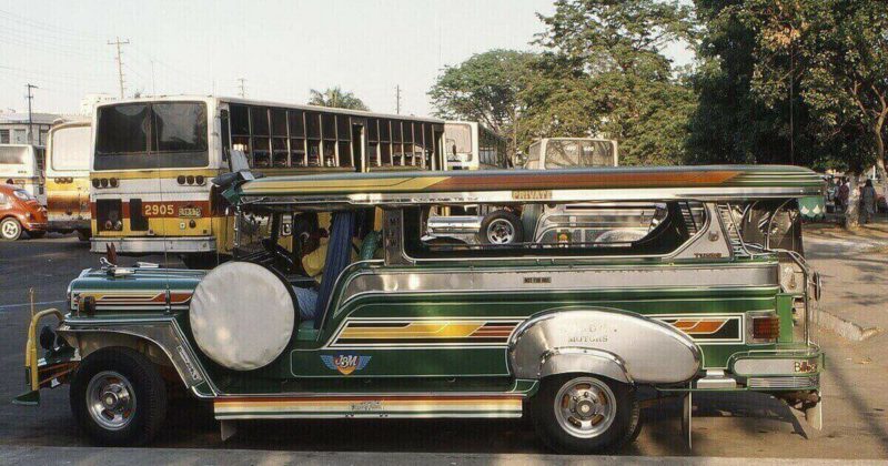 Modernization Of Jeepneys To Start On January 2018, Drivers Still Reluctant