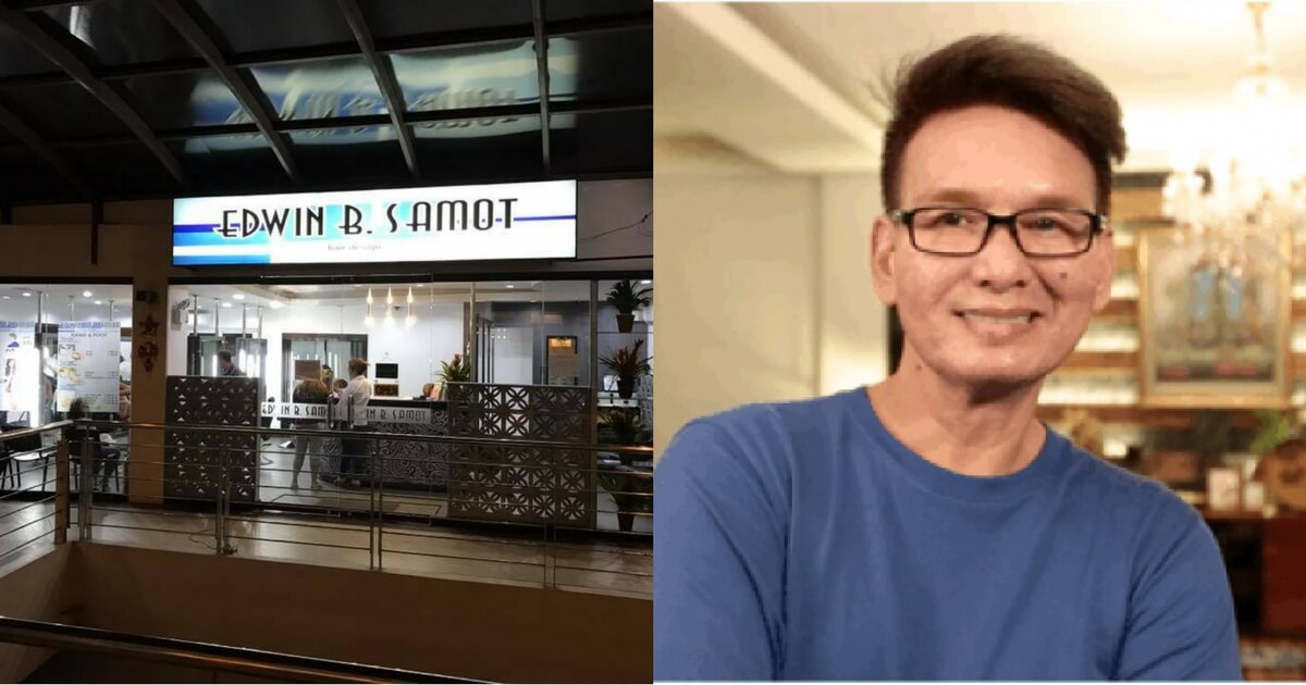 Once Homeless And Jailed, Now A Mansion-Owner: How Edwin Samot Braved ...