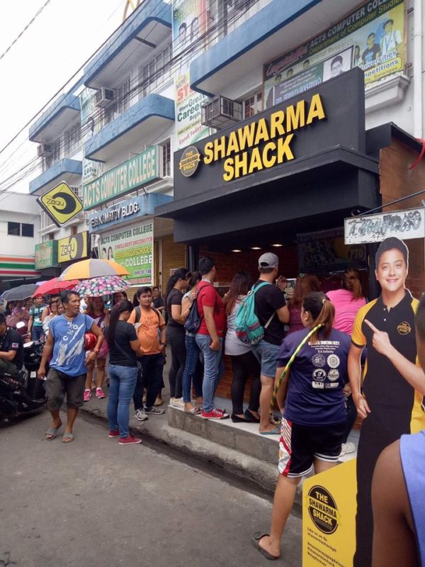 How To Franchise The Shawarma Shack
