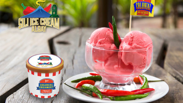 Bicol Restaurant Finds Success In Hot Chili Ice Cream