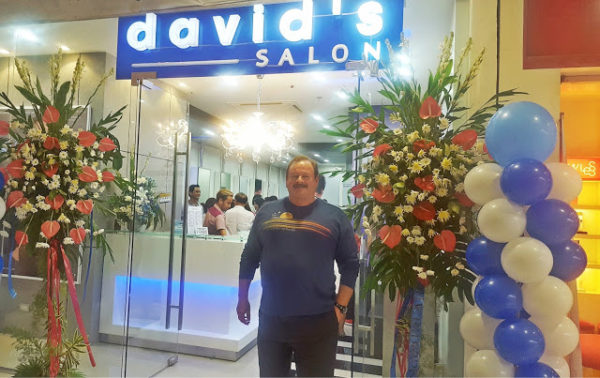 How To Franchise David’s Salon