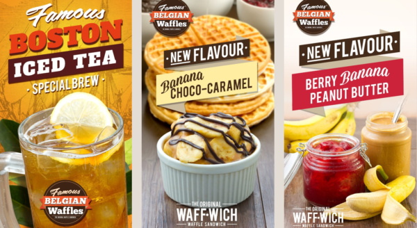 How To Franchise The Famous Belgian Waffles
