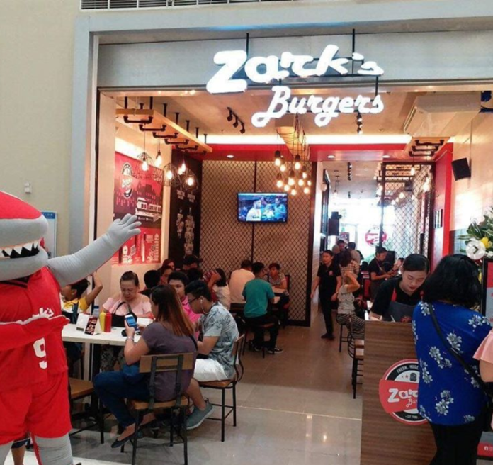 Franchising Zark’s Burgers (Among Fastest Growing Brands)