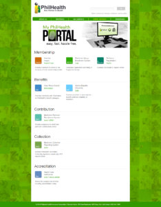 How To Register Online As PhilHealth Member