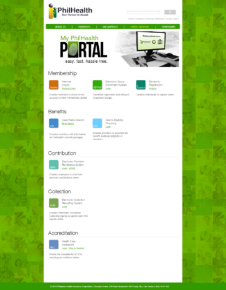 How To Register Online As PhilHealth Member