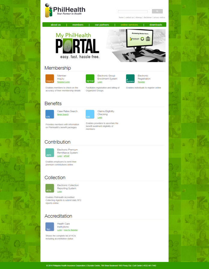 How To Register Online As PhilHealth Member