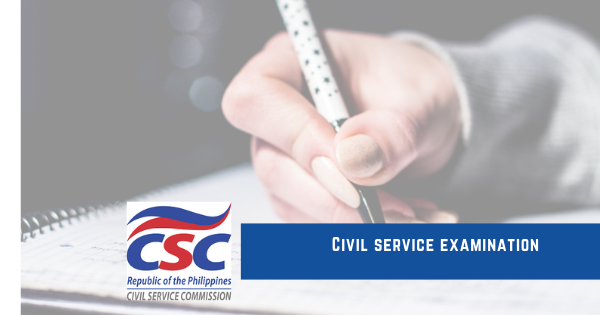 How To Apply For Civil Service Eligibility Examination
