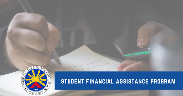 How To Apply For CHED’s Financial Assistance For Students