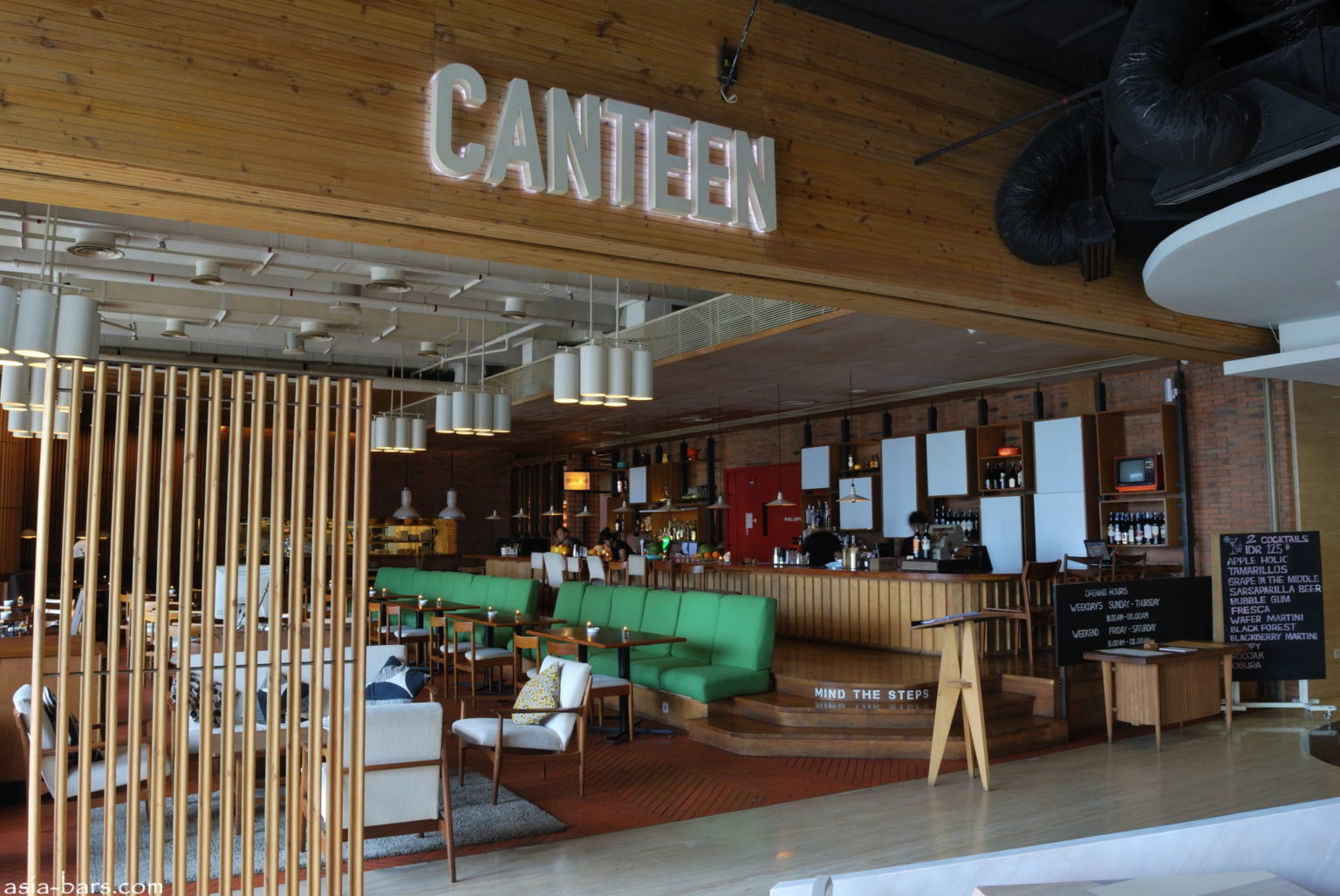 Business Ideas For OFWs: Opening A Canteen