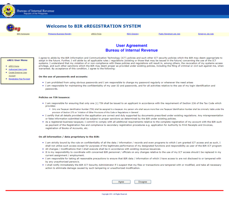 How To Register For TIN Online