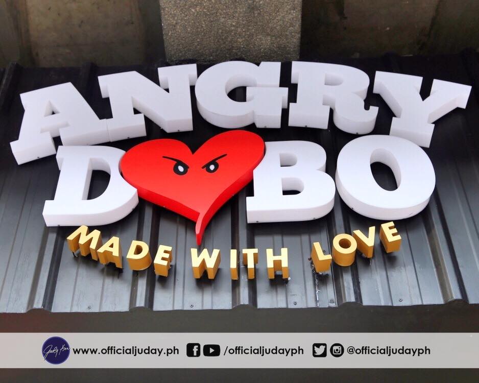 Judy Ann Opens ‘Angrydobo’ Resto In Manila