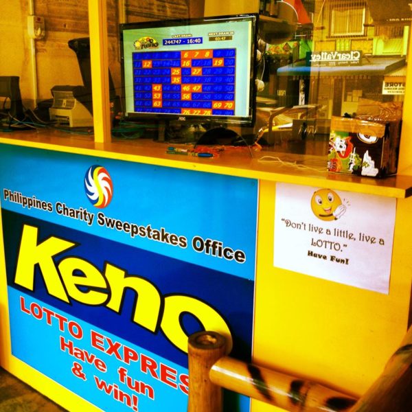 Franchising An Authorized Keno Lotto Express Outlet From PCSO
