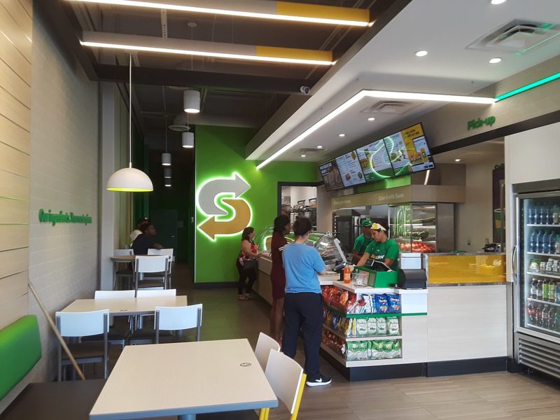 How To Franchise SUBWAY Sandwich Store