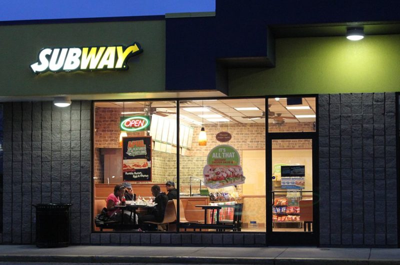 How To Franchise SUBWAY Sandwich Store