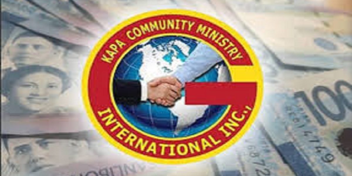 Kapa Revival Archives - Business News Philippines