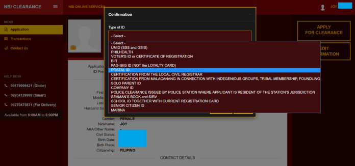 Step-by-Step Guide: How To Get NBI Clearance Online For New Application ...