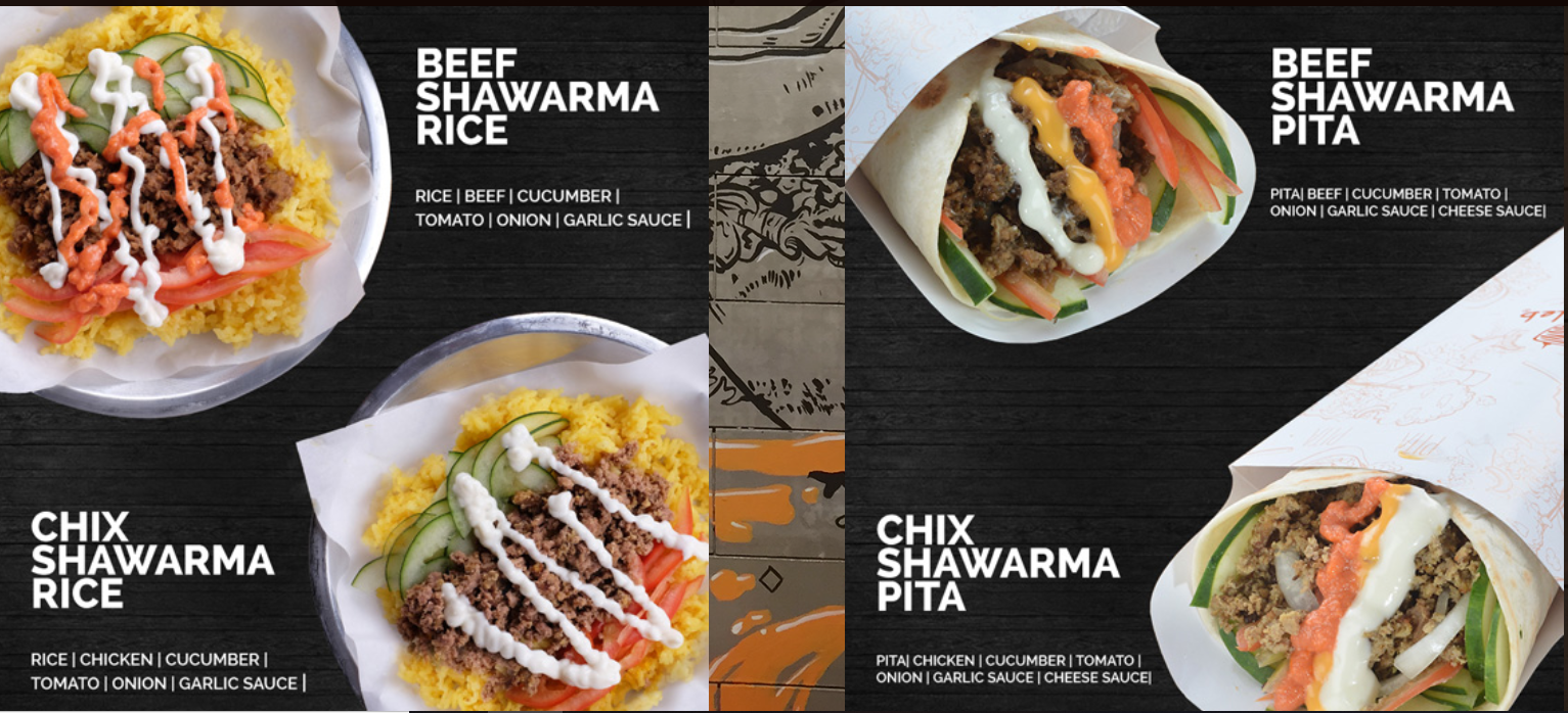 Guide On How To Franchise Khaleb Shawarma