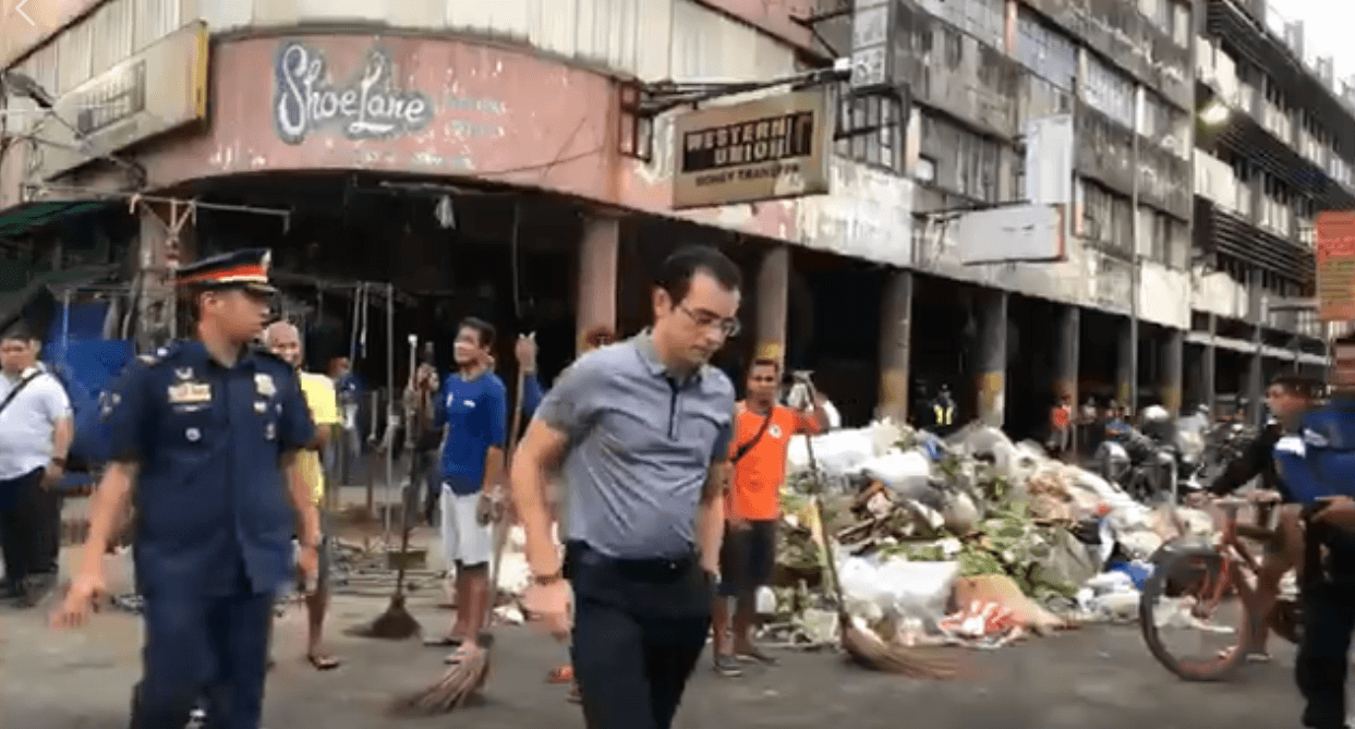 Yorme Isko Expresses Dismay After Giving Chance To Vendors, But Streets ...