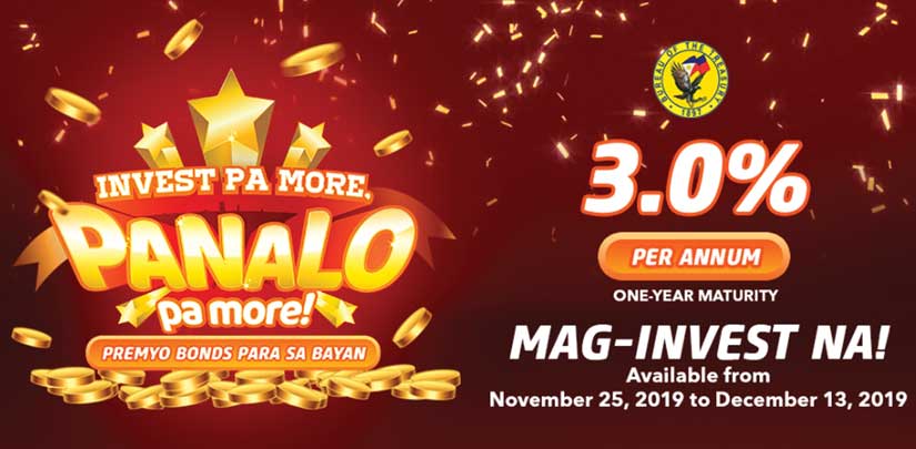 Invest And Get A Chance To Win Php1 Million With The Government’s ...