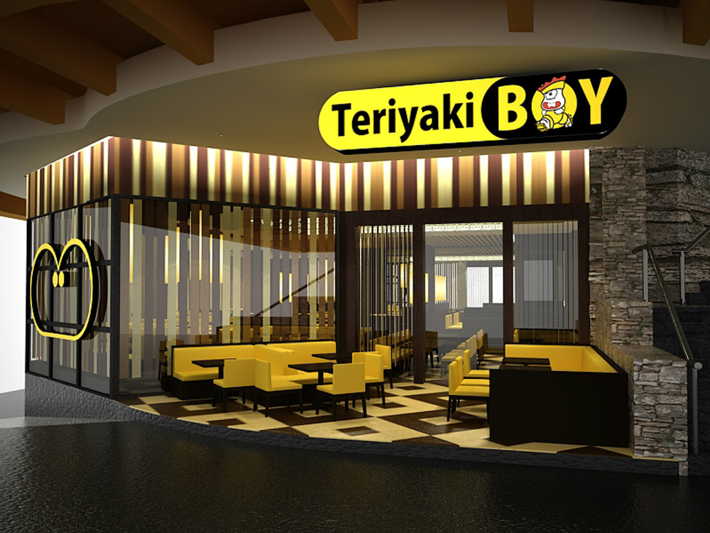 How To Franchise Teriyaki Boy (What's Included?)