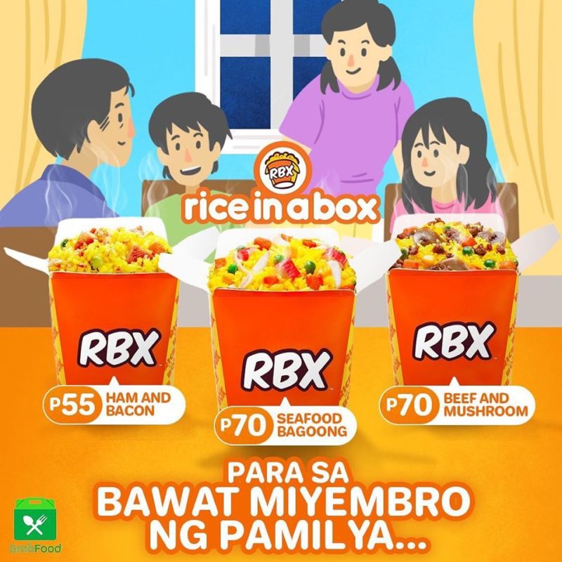 Franchising RBX Rice In A Box: Here's Everything To Know