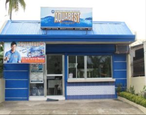 Franchising Aquabest Water Refilling Station