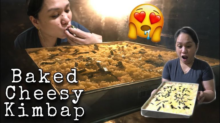 Home-Based Food Business Idea: Baked Cheesy Kimbap Recipe