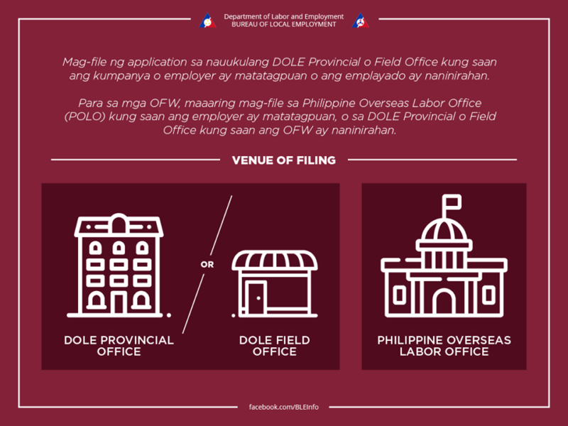 How To Get DOLE Certification For The SSS Unemployment Benefit