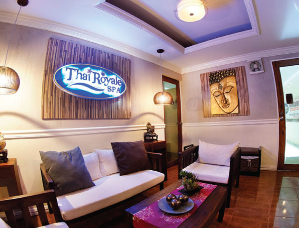 Easy Guide To Franchising Thai Royale Spa (with Details)