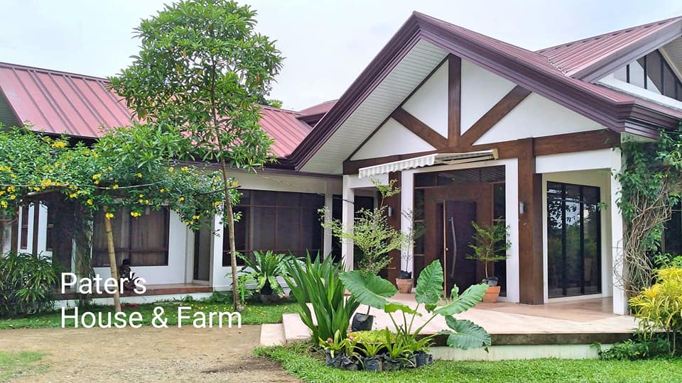 Family From Iloilo Turns Farmhouse Into An Agritourism Site
