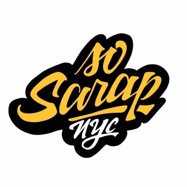 So Sarap NYC Brings Pinoy Streetfoods To The Big Apple