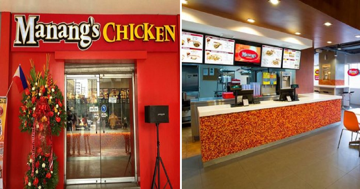 Franchising Manang’s Chicken: Details You Need To Know