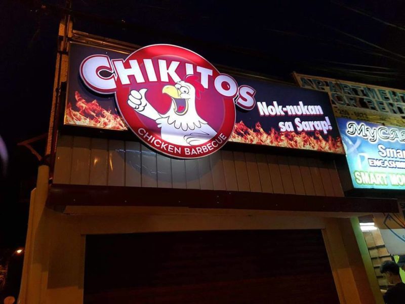 Franchising Chikitos Chicken Barbecue, A Lechon Manok Business