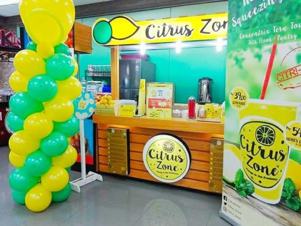 Things You Need To Know About Franchising Citrus Zone