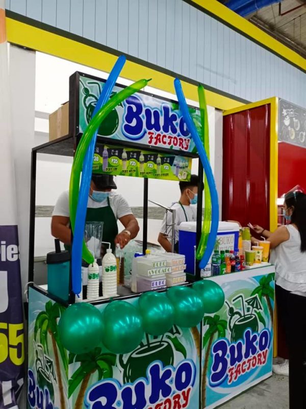 Handy Guide To Franchising Buko Factory + Contact Details