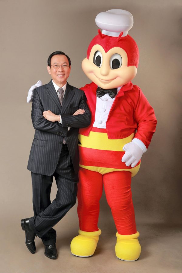 Life Lessons And Business Tips From Jollibee’s Tony Tan Caktiong