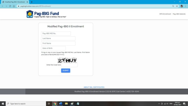 How To Invest In Pag-IBIG MP2 For OFW